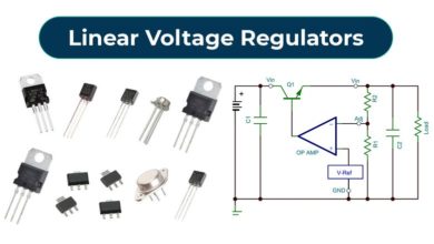 Linear Voltage Regulator - Circuit, Types & Applications
