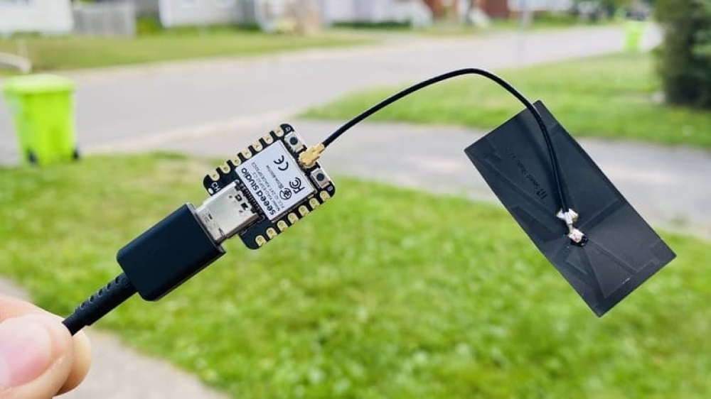 Getting Started With Seeed XIAO ESP32 C3 Board Getting Started With Seeed XIAO ESP32 C3 Board