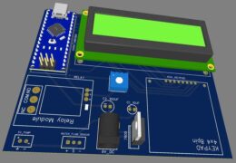 DIY Water Filling Machine using Flow Sensor & Arduino