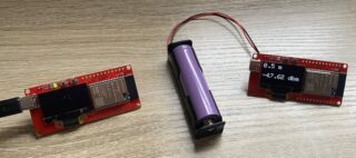 ESP32 UWB Pro - Ultra Wideband Module with Amplifier
