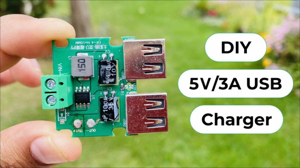 50+ DIY Power Electronics Projects for Engineering Students