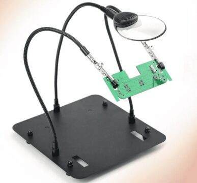 Best 60W Electric Soldering Iron Station - Test & Review