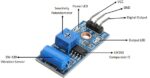 Vibration Detection with SW-420 Vibration Sensor & Arduino