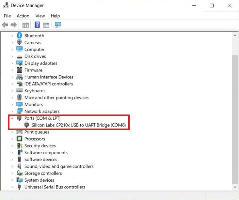 How to Flash or Upgrade Firmware on ESP8266 (ESP-01)